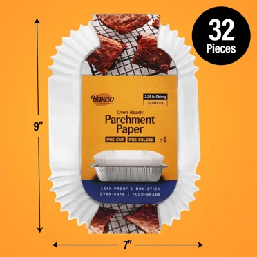 Wilton Pre-Cut Parchment Sheets, 24-Count - Walmart.com