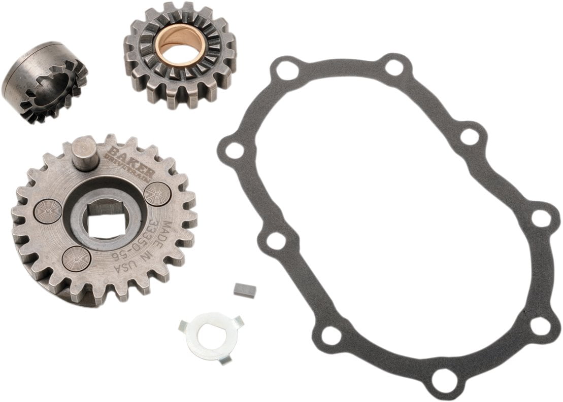 Baker 4-Speed Klassic Kicker Gear Kit (140-64-A) - Walmart.com