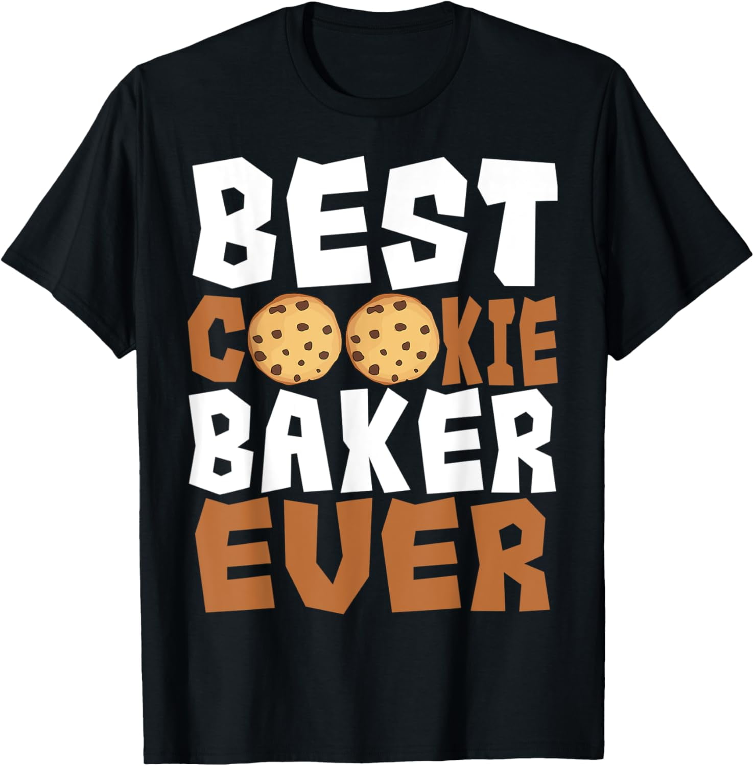 Baker Cookie Pastry Chef Cook Culinary Bakery Owner T-Shirt - Walmart.com
