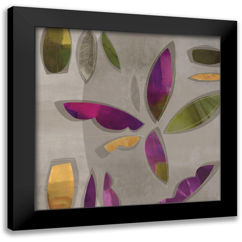 Baker, Elena 15x15 Black Modern Framed Museum Art Print Titled - Dance ...