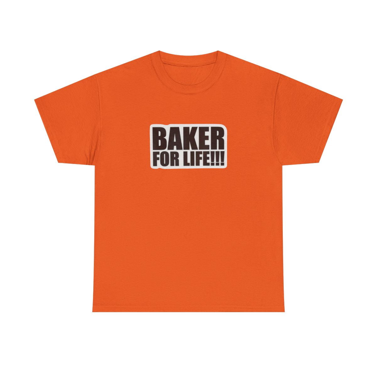 Baker For Life Skateboard Skate 2000s Vintage Classic T Shirt Design ...