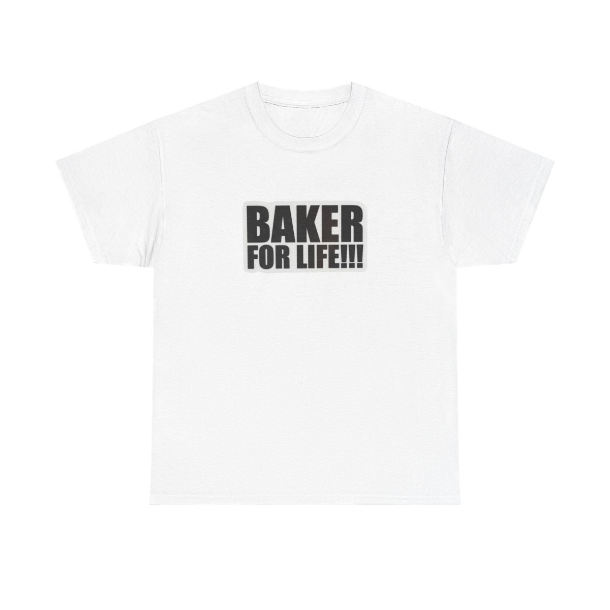 Baker For Life Skateboard Skate 2000s Vintage Classic T Shirt Design ...