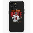 Baker Mayfield Shake N' Bake, Funny Football Quarterback Slogan P735 Phone Case for iPhone 11 12 ...