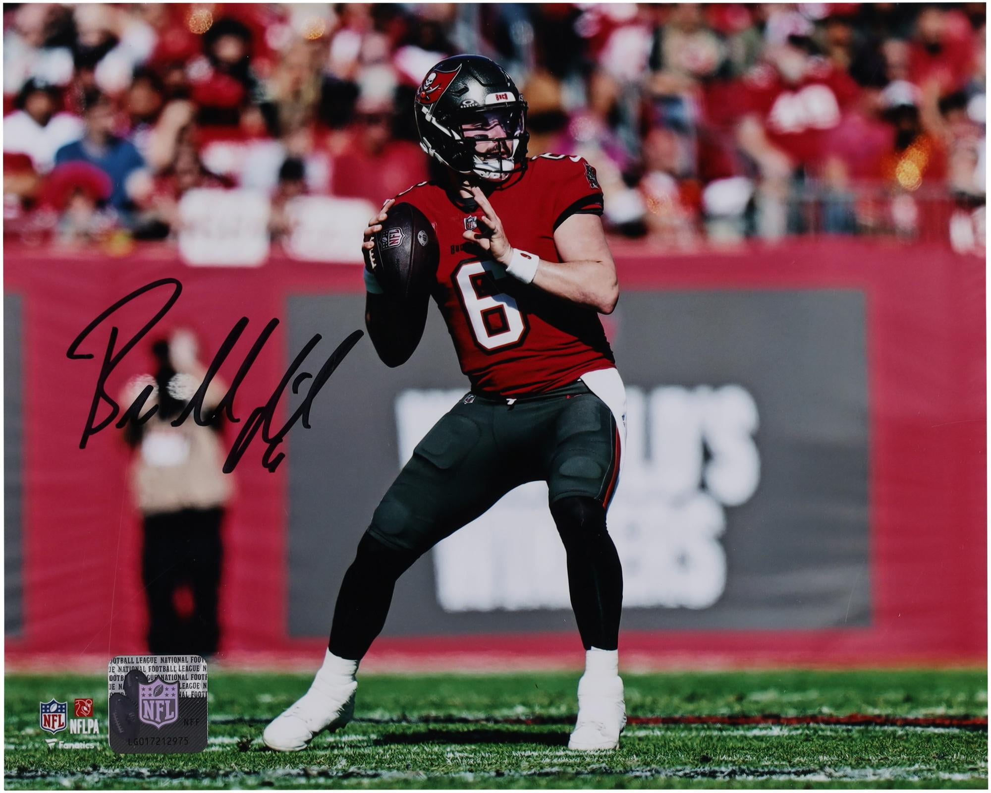 Baker Mayfield Autograph