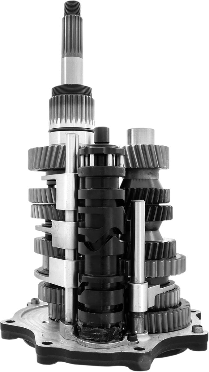 Baker Polished DD7 Direct Drive 7-Speed Builders Kit (DD7-37602 ...