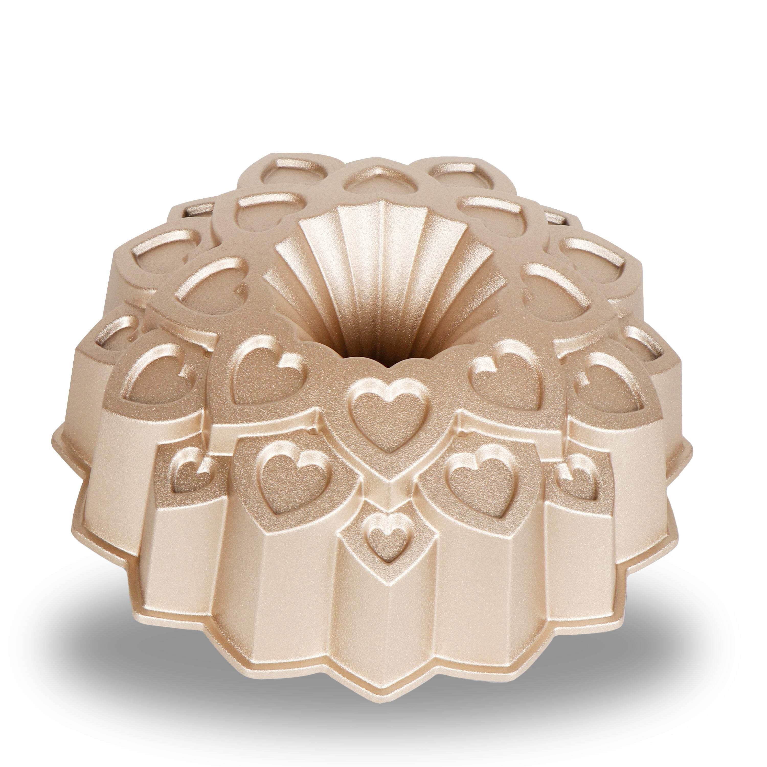 Customer reviews for Baker's Secret Nonstick Fluted Cake Pan, Perfect ...