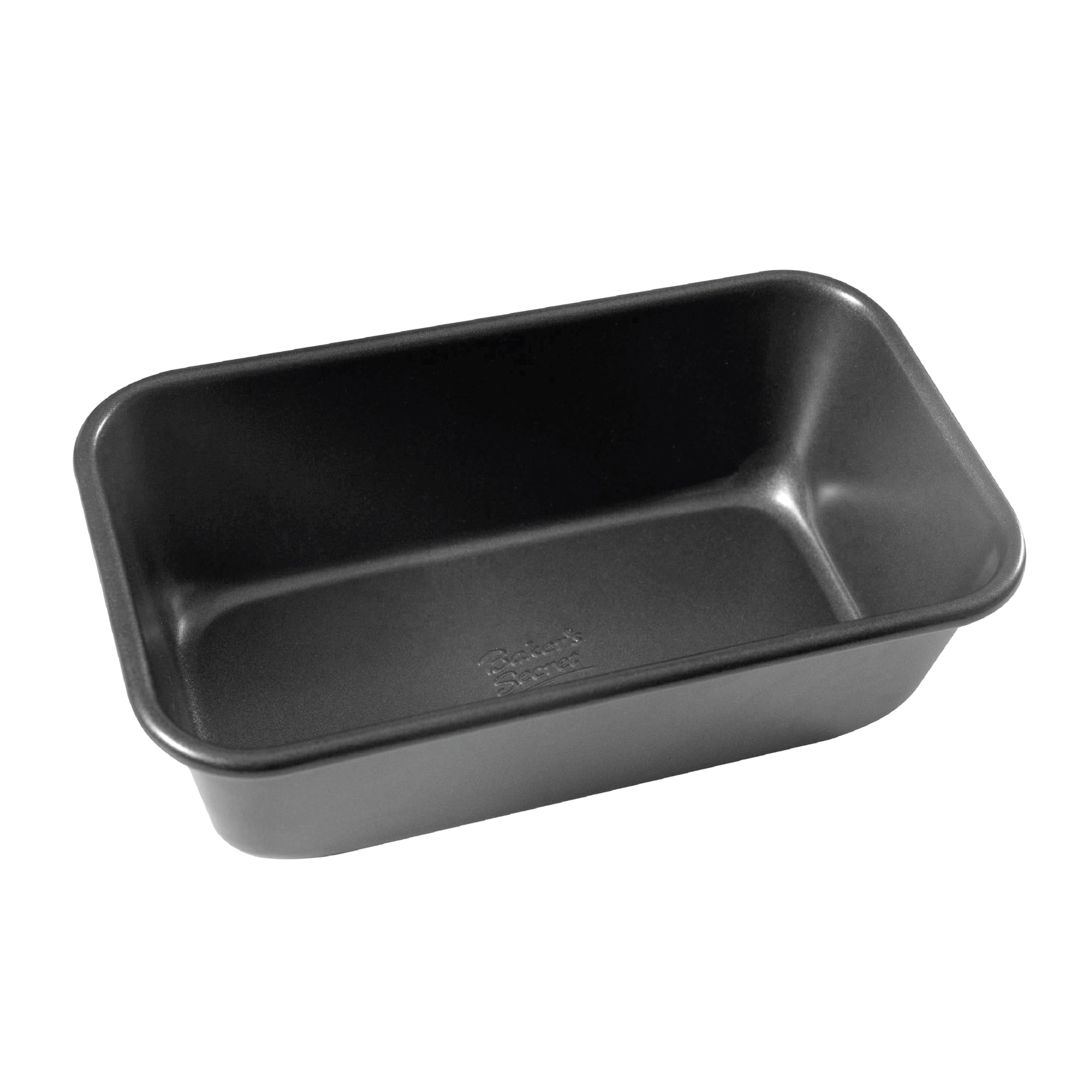 Baker's Secret Nonstick Loaf Pan for Baking Bread 9" x 6", 0.9mm Thick ...