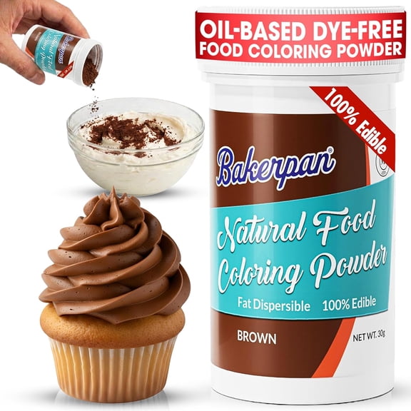 Natural Food Coloring Frosting