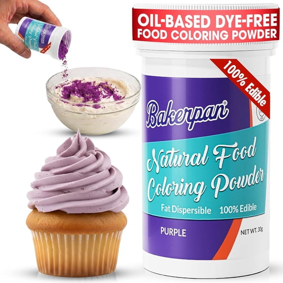 Natural Food Coloring Frosting
