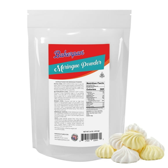 Meringue Powder