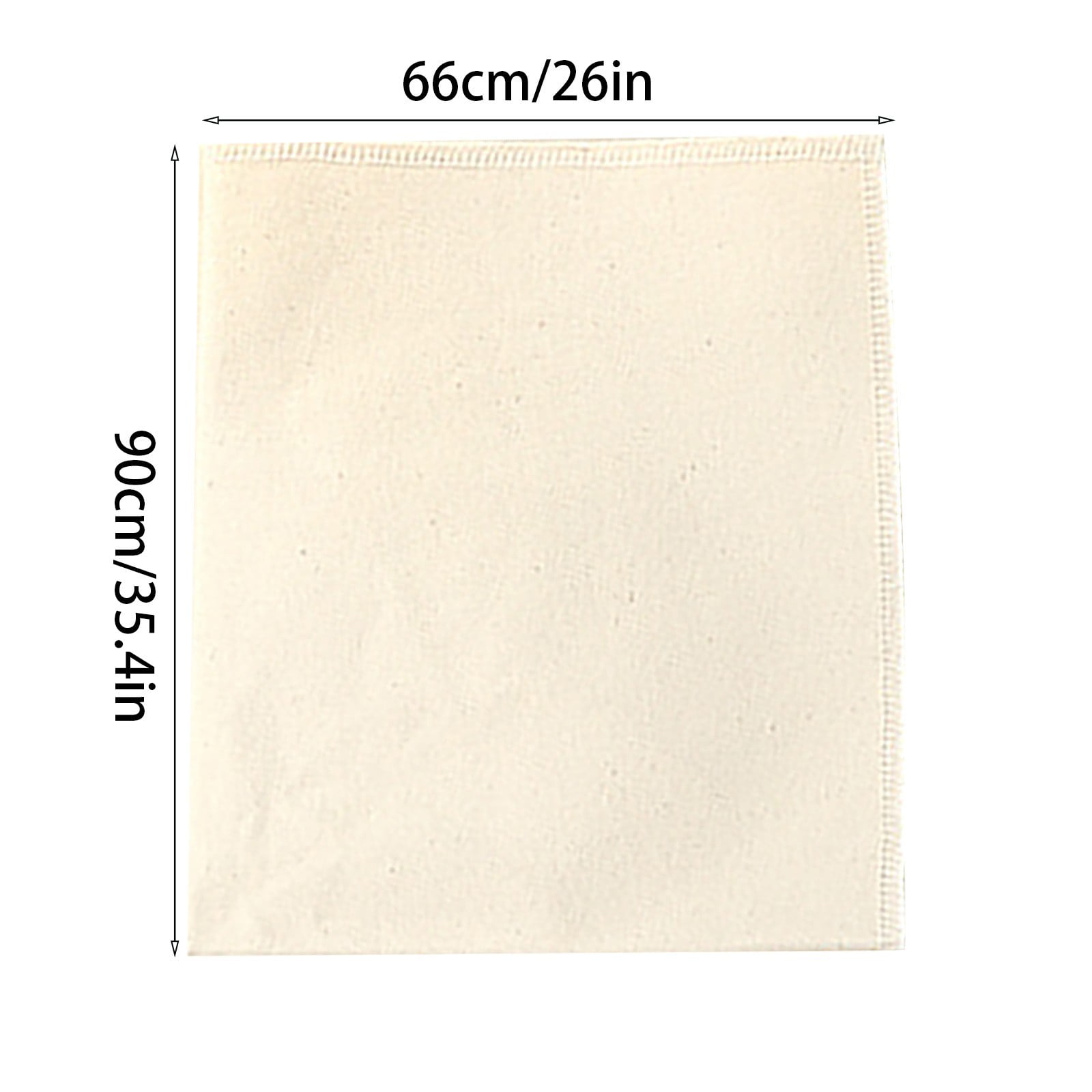 Bread Proofing Cloth Linen Sourdough Proofing Cloth - Professional ...