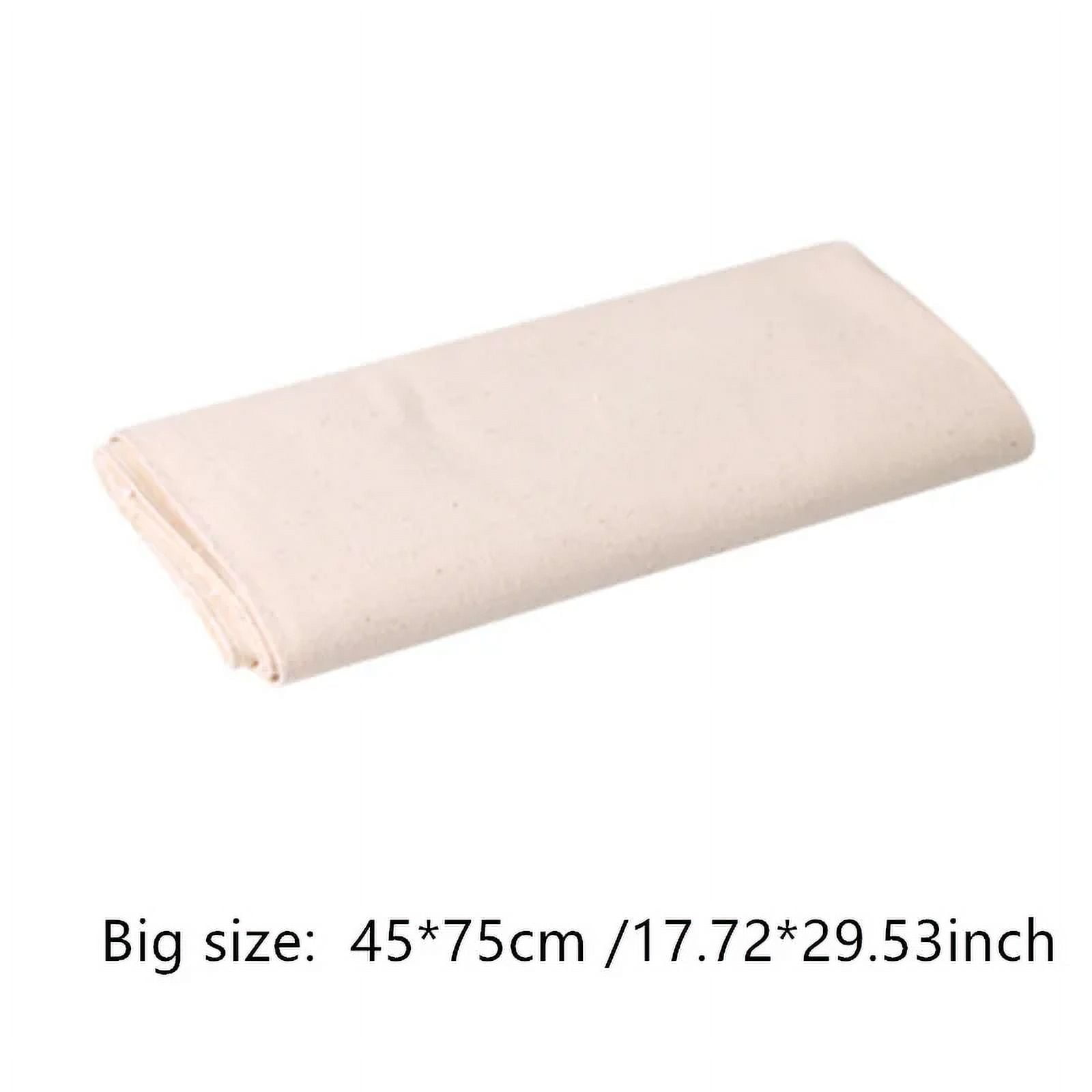 Bakers Dough Couche Proofing Flax Cloth for Baking French Bread ...