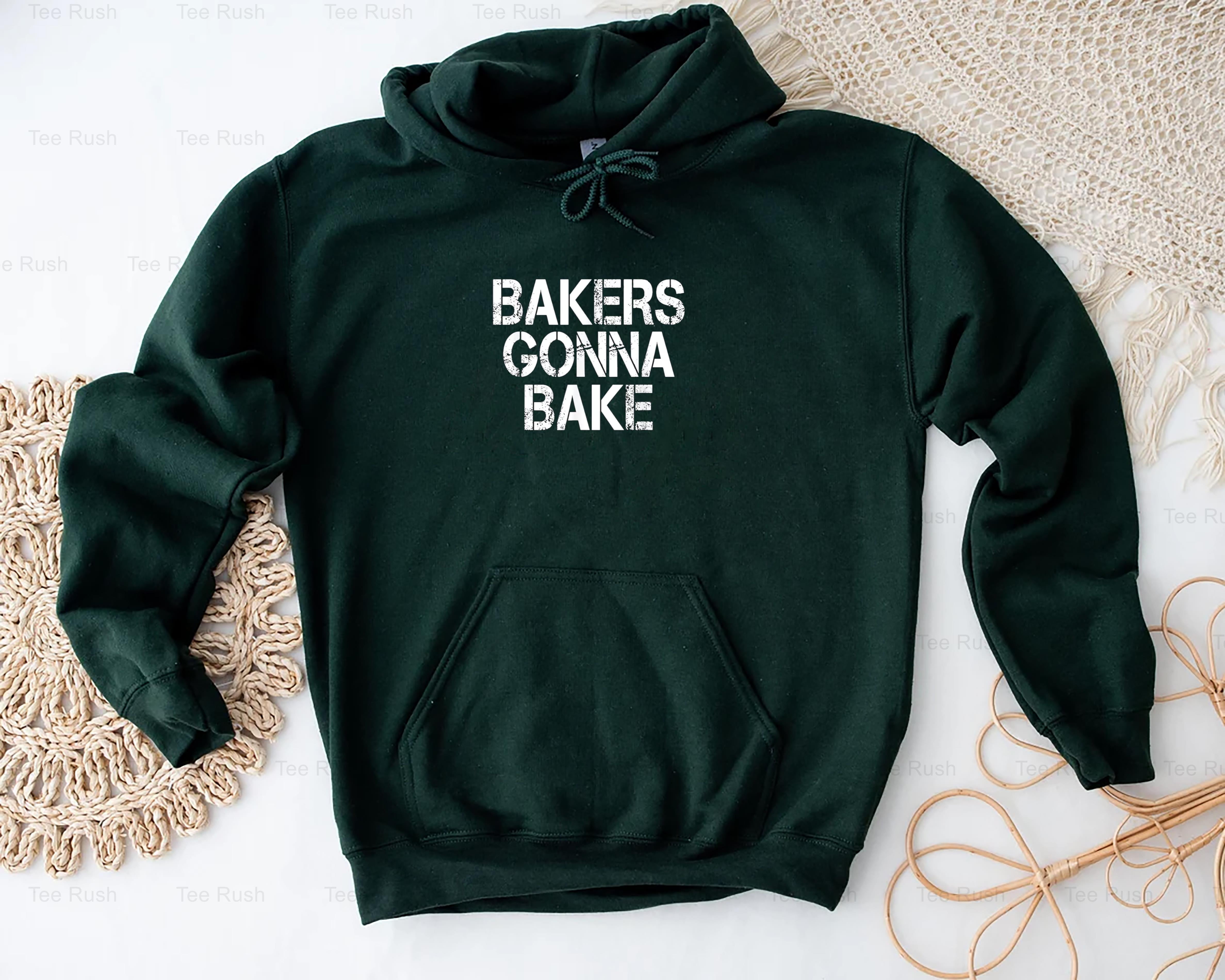Bakers Gonna Bake Funny Fun Baking Food Lover Pastry Chef Humor Saying ...