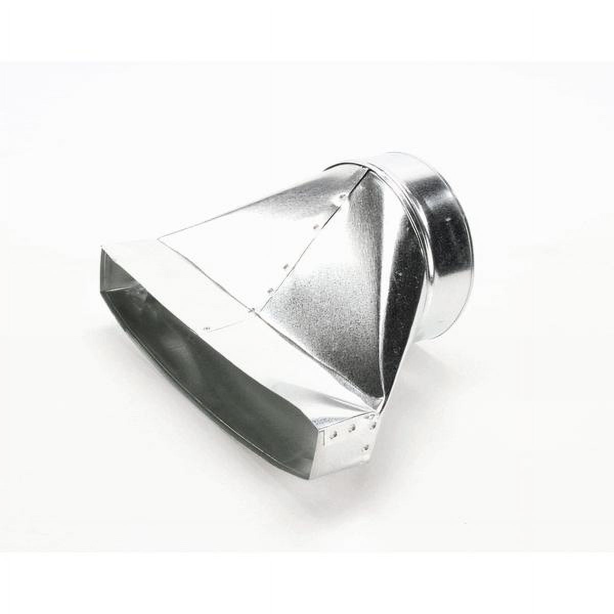 Bakers Pride 2F-R3087A Flue Adapter - Walmart.com