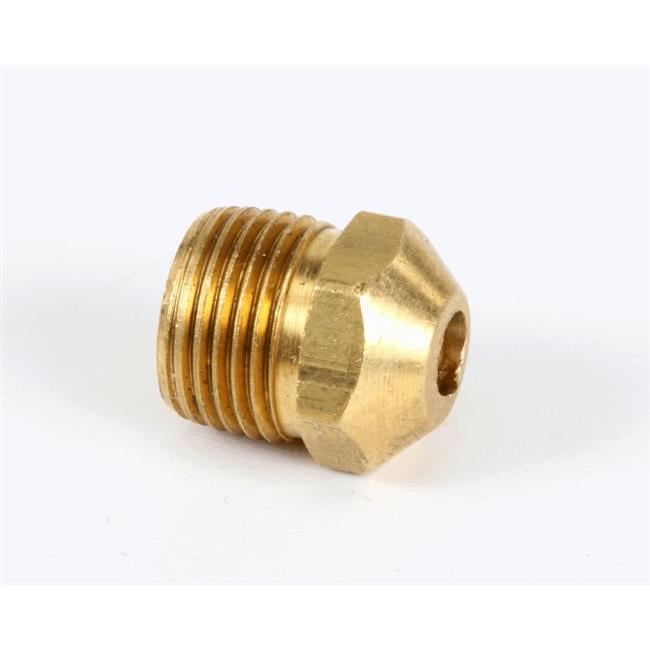 Bakers Pride 2A-R3118P Genuine OEM Orifice - No.21, Natural, Spud No.3 ...