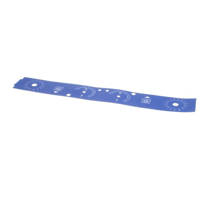 Bakers Pride 2M-U1405A Genuine OEM Overlay - Control Panel - Walmart.com