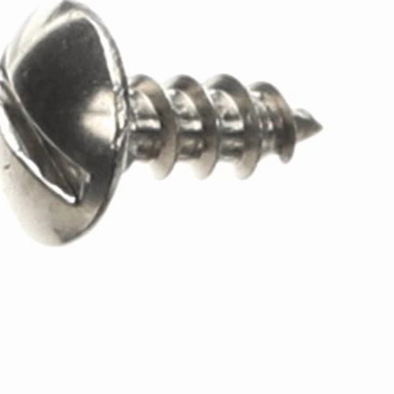 Bakers Pride Q1463A Truss Head Slotted Screw - 10 x 0.5 ft., Y-800-DSP ...
