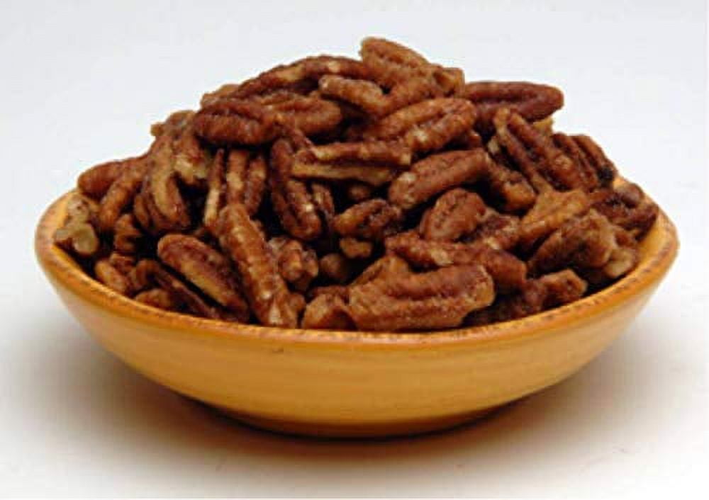Bakers Select Large Candied Pecan Pieces, 5 Pound -- 1 each. - Walmart.com