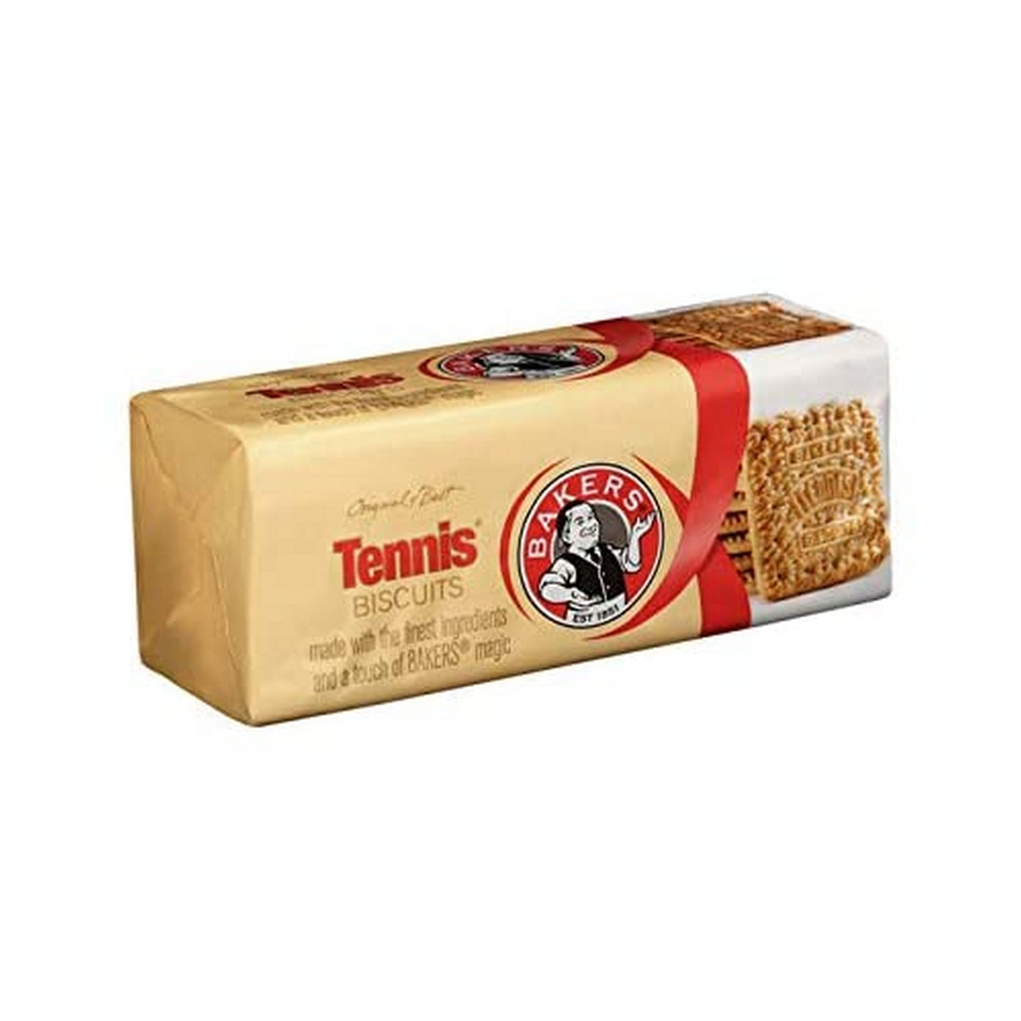 Baker's Tennis Biscuits, 200g - Walmart.com