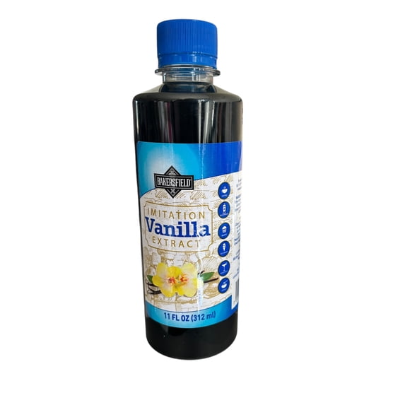 Bakersfield Imitation Vanilla Extract 312 ml - Walmart.com