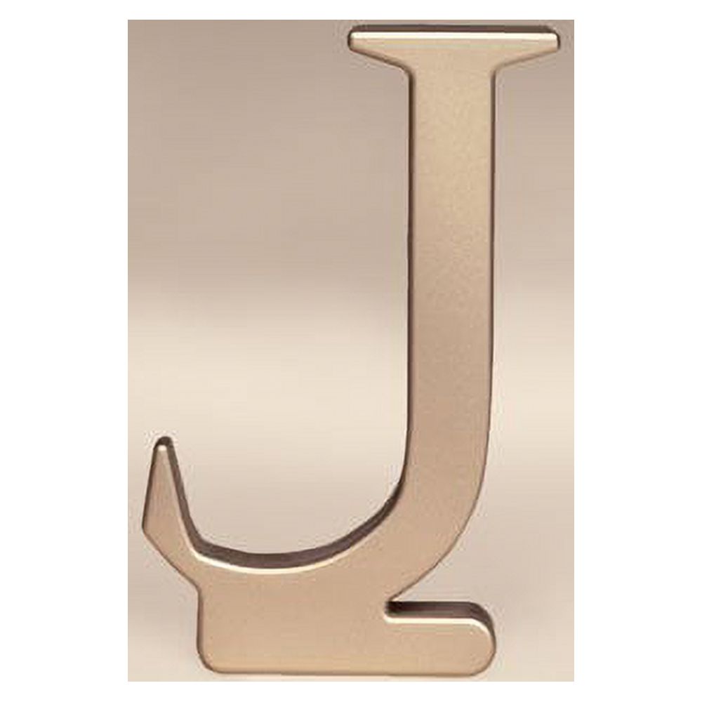 Bakery Crafts Monogram J Wedding Topper, 1ct - Walmart.com