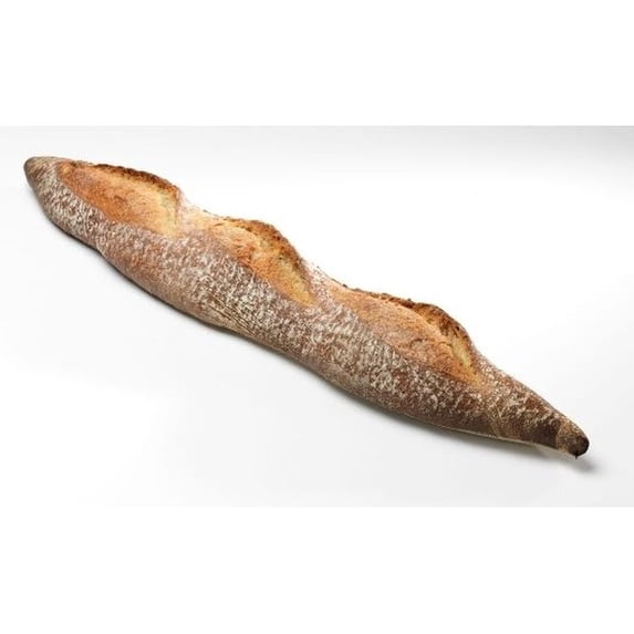 Bakery De France Artisan Bread - St Germain Baguette, 16 Ounce, 16 per ...
