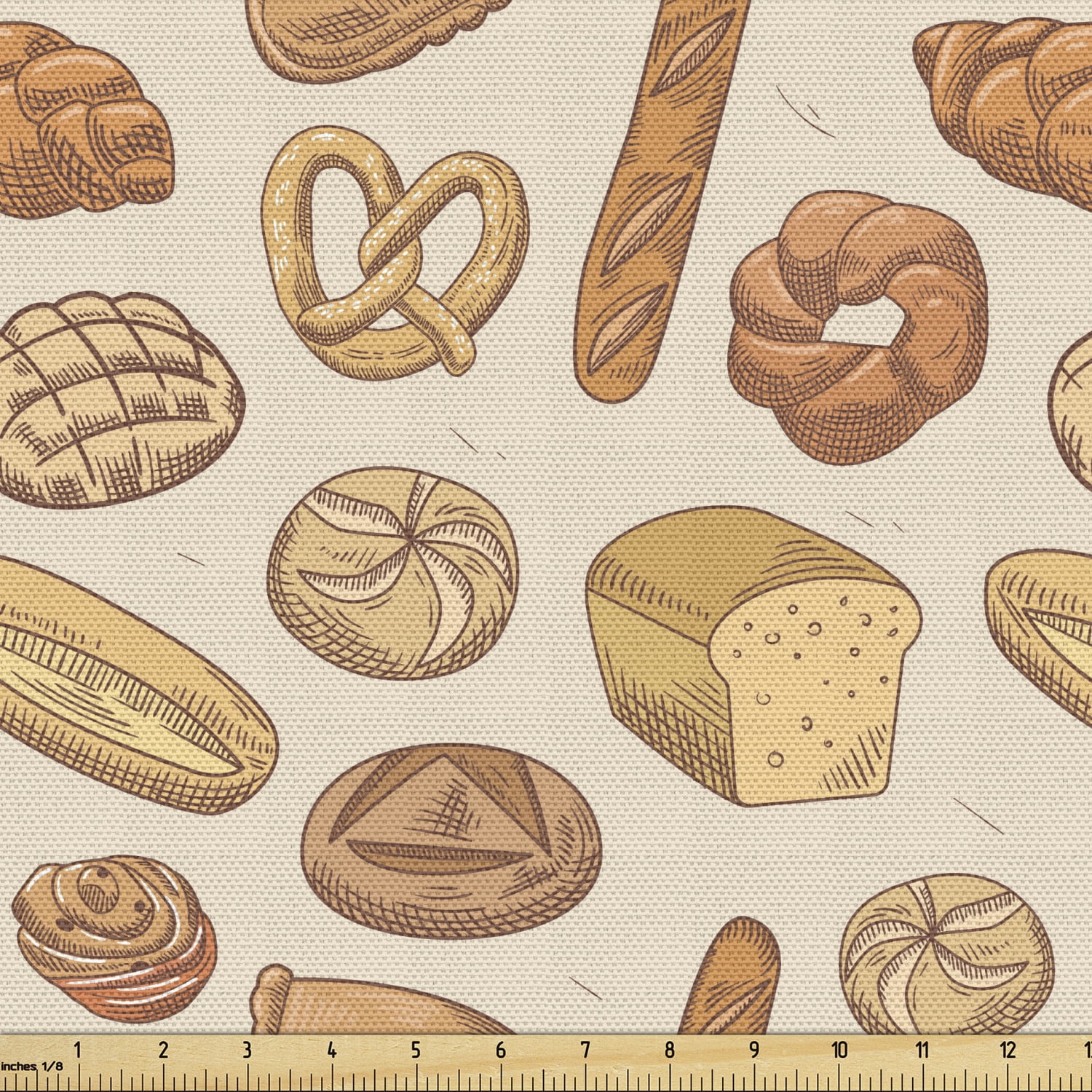 Bakery Fabric