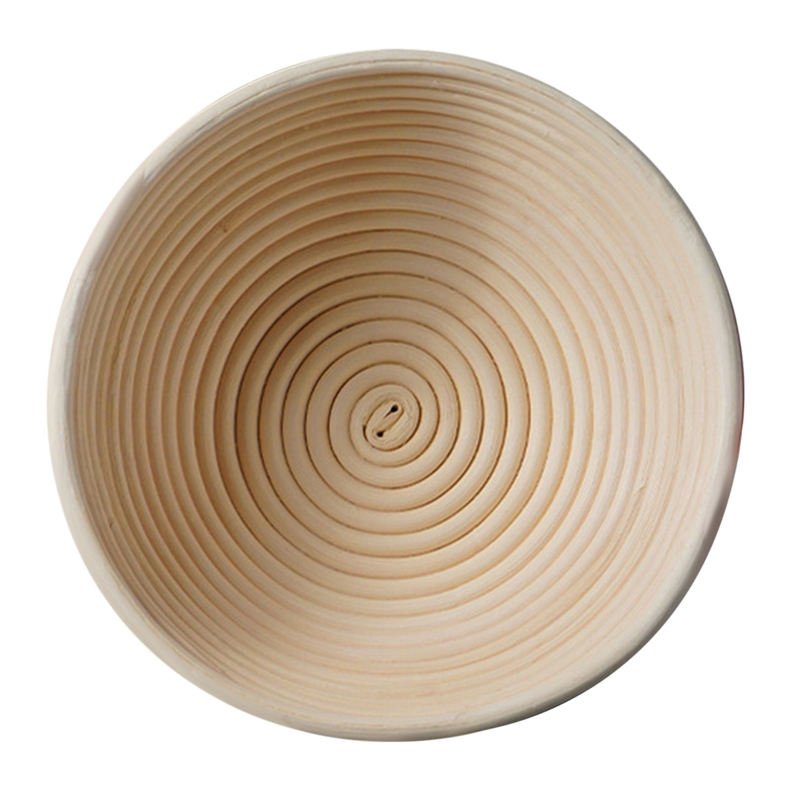 Bakery Premium Round Basket, Bread Proofing Basket, Oval Cane Sourdough ...