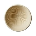Bakery Premium Round Basket, Bread Proofing Basket, Oval Cane Sourdough ...