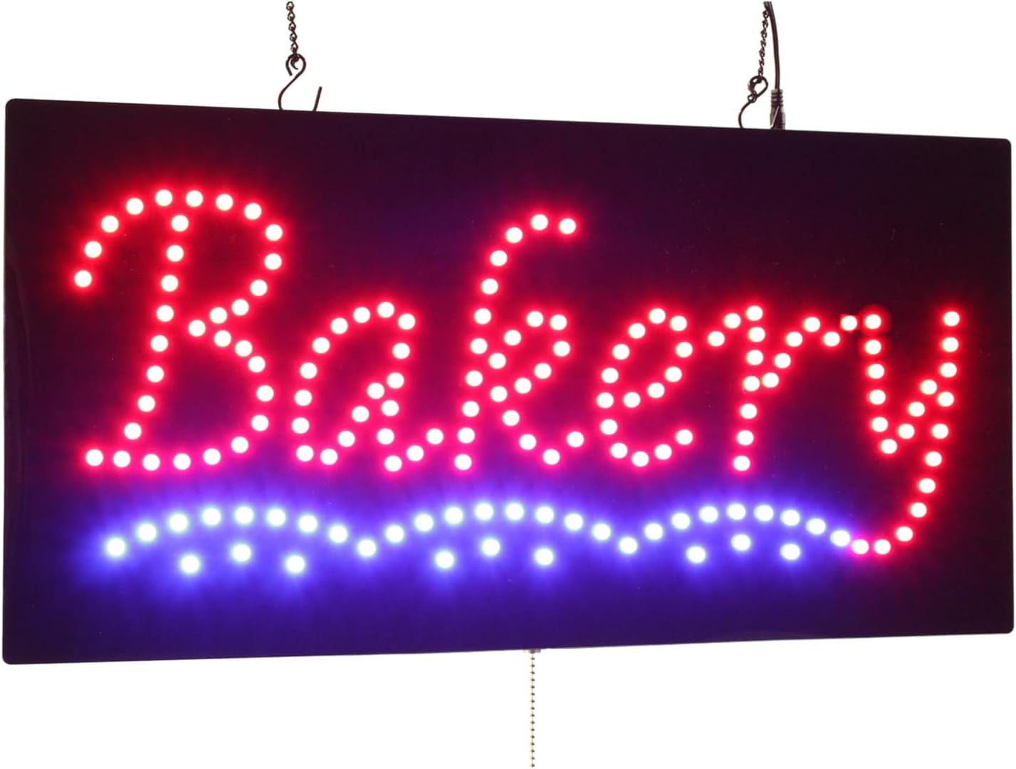 Bakery Sign, 24"x12", 60x30cm, TOPKING, LED, , Florescent, Signage ...