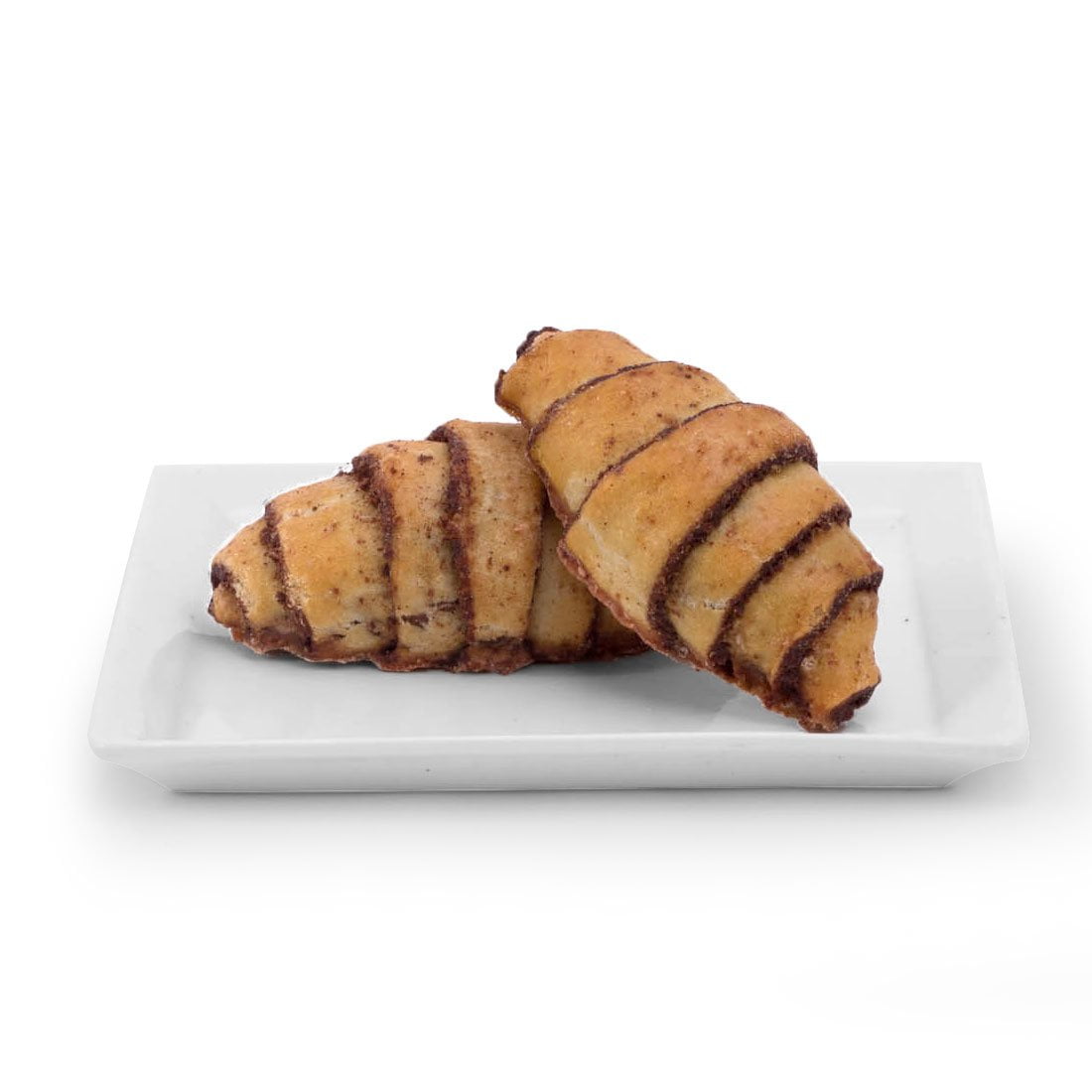 Bakery Sugar-Free Kosher Cinnamon Rugelach Pastry - 8 oz. - Walmart.com