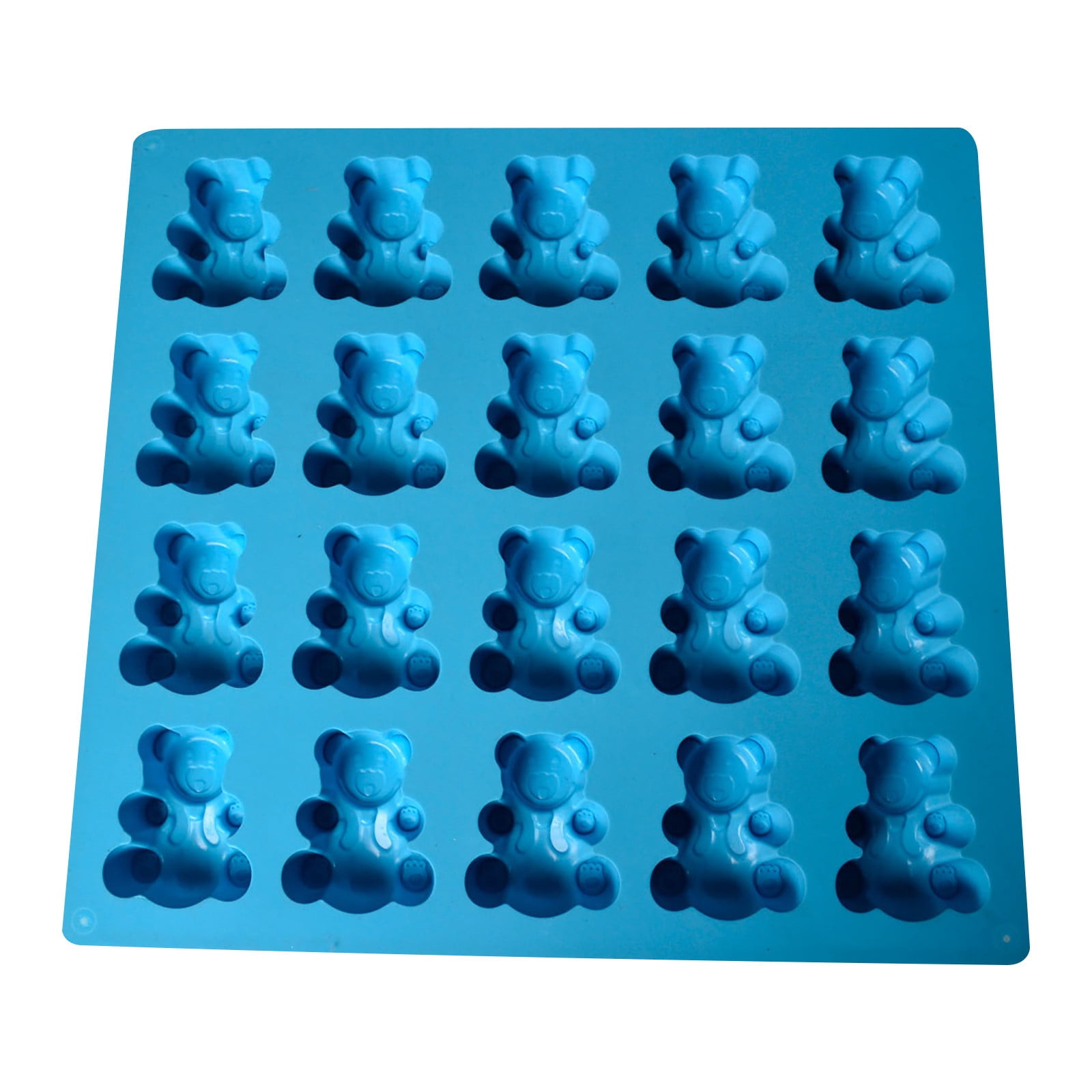 Bakeware Cake Diy Ice Grids Pudding with 20 Holes - Walmart.com