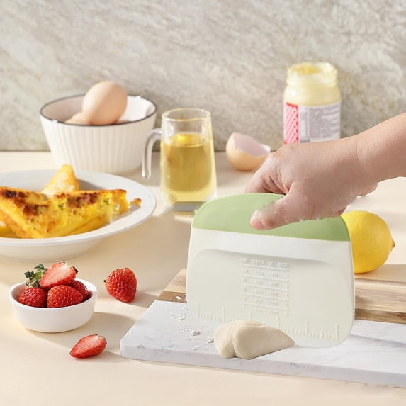 Bakeware Dough Cutter for Kitchen – Versatile Bread Splitting Pasta ...