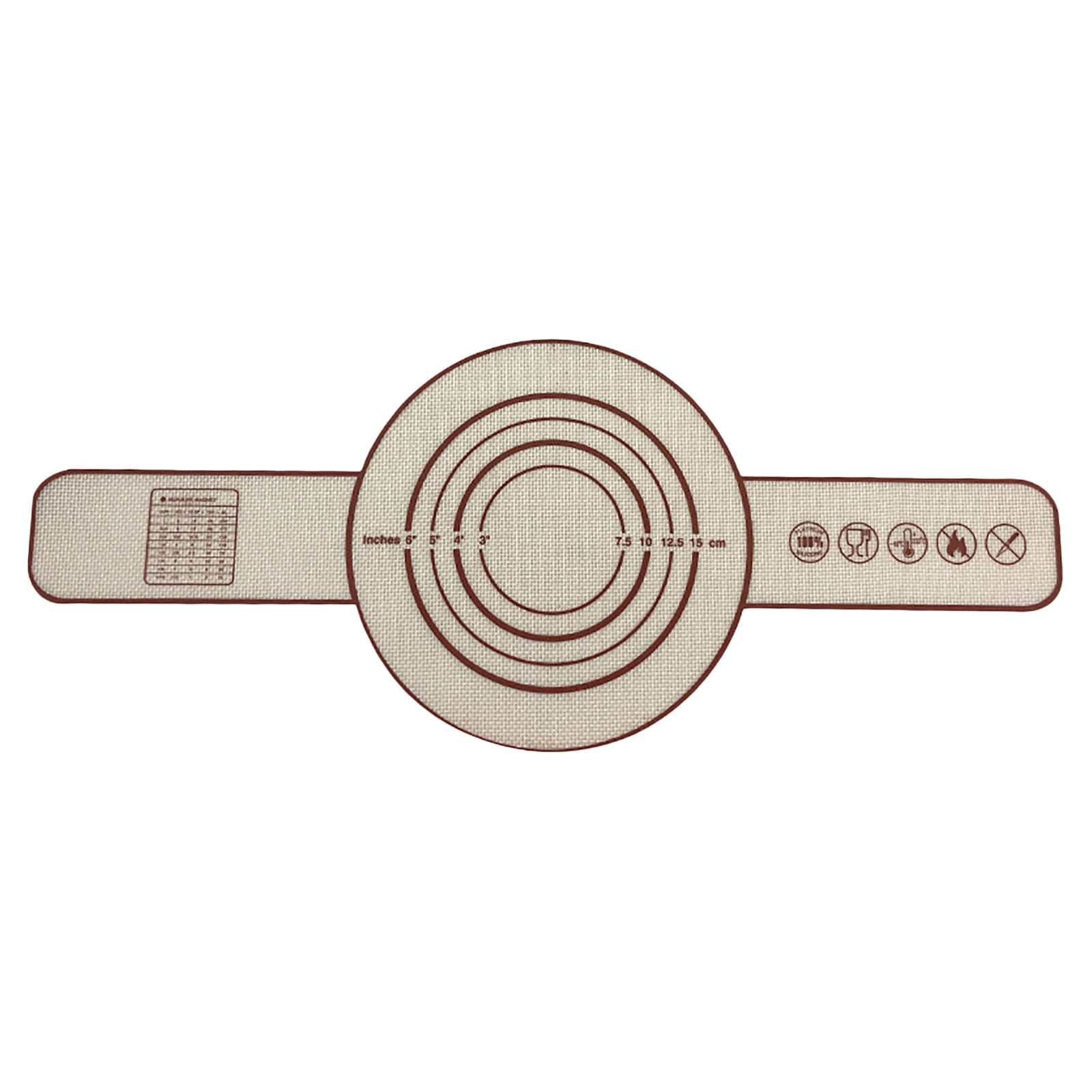 Bakeware Kitchen Bread Baking Pad Silicone Baking Tools Dough Transfer ...