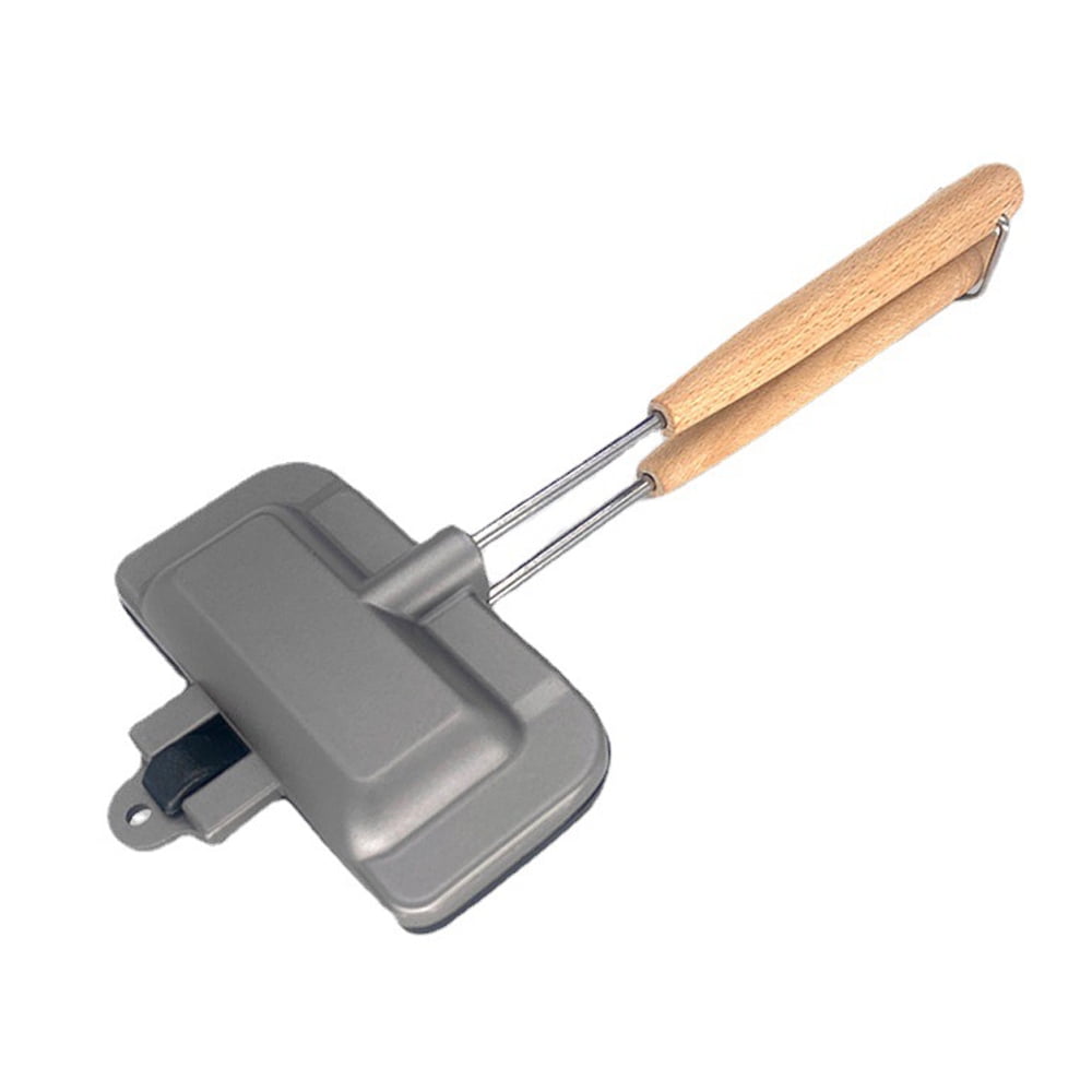 Bakeware,Pan With Removable Maker Non-stick Flip Sandwich Maker Flip ...