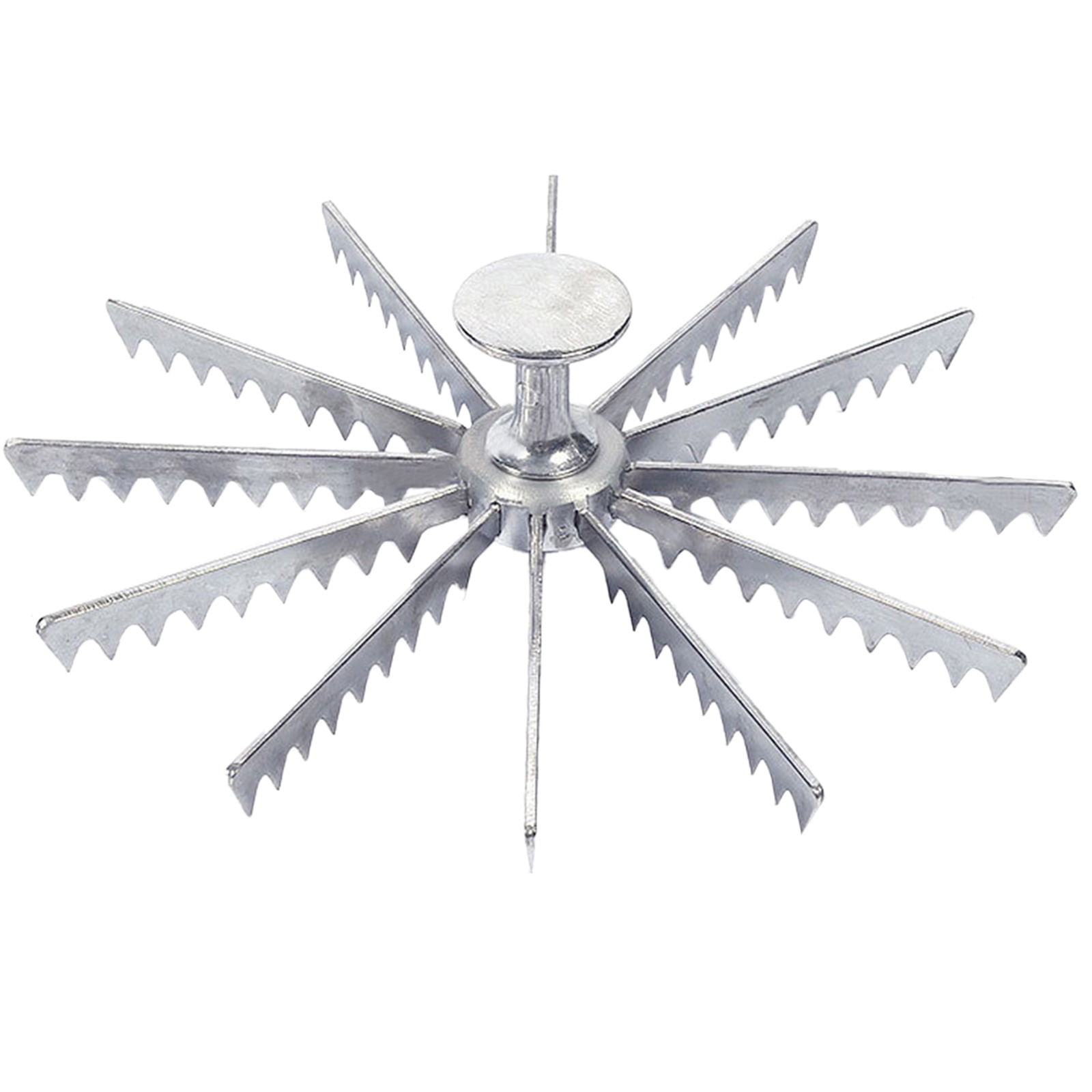 Bakeware Pie Marker and Cutter Set for Even Slices - Aluminum Alloy Pie ...