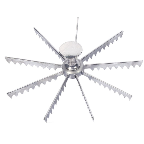 Bakeware Pie Marker and Portion Divider Set for Even Slices 6/8/10 ...