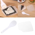 Bakeware Roll Mould Set for DIY Seaweed Rice and Vegetable Wraps – All ...