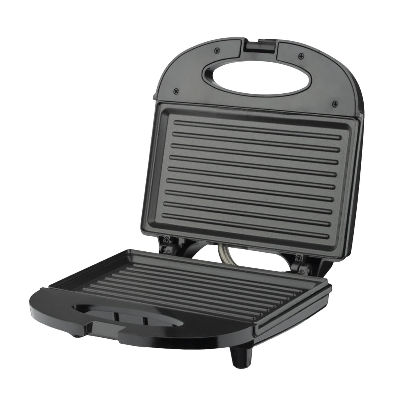 Bakeware Compact Roti Tawar VR Bread Baking Machine for Home Breakfast ...