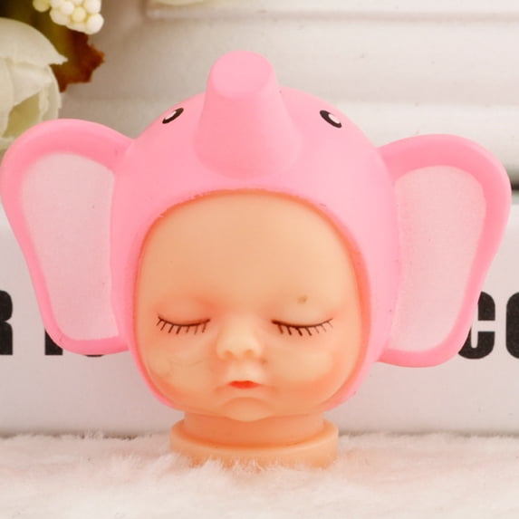 Bakeware Set,DIY Sleeping Baby Birthday Cake Baking Decorations Cute ...