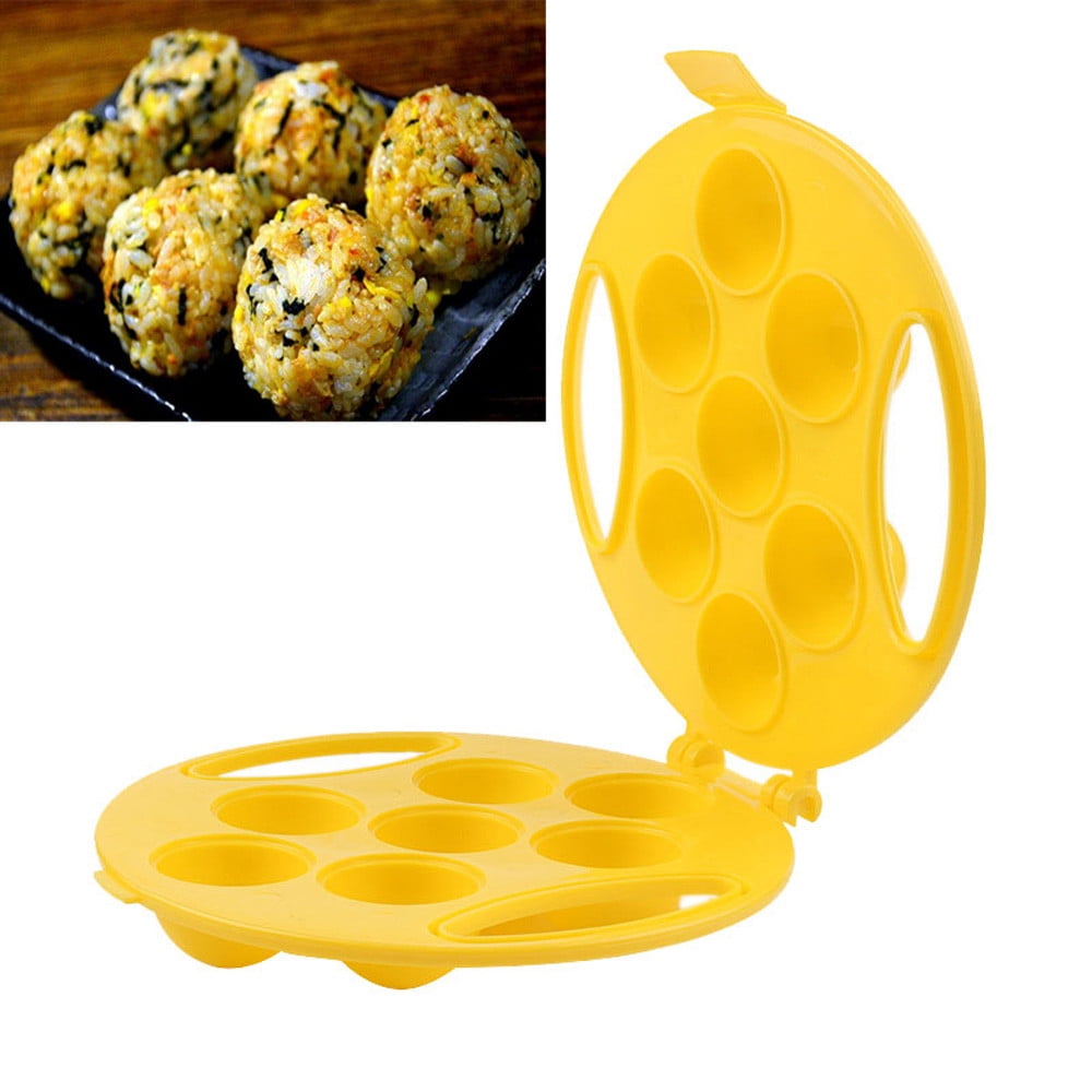 Bakeware Set,New Homemade Stuffed Ball Maker Stuffed Meat Ball Newbie ...