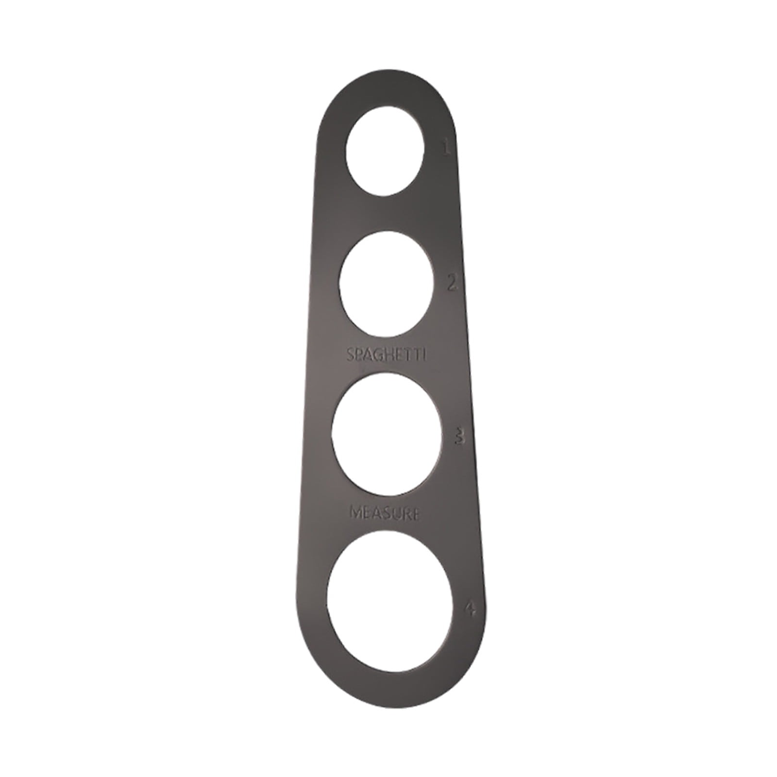 Bakeware Spaghetti Measuring Tool Stainless Steel Measurer Pasta ...