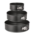 Bakeware Springform Baking Pan, 9, 10, 11 Inch Round Nonstick ...