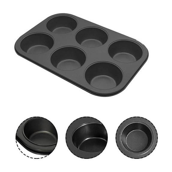 Bakeware Versatile Cake Pan Set for Baking Trays and Cupcake Moulds ...