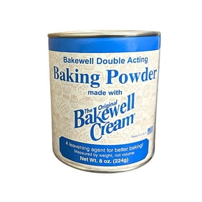Aluminum Free Baking Powder