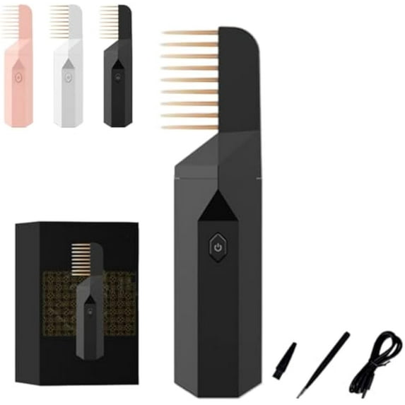 Bakhoor Burner Comb, Bakhoor Burner for Hair, Bakhoor Hair Diffuser ...