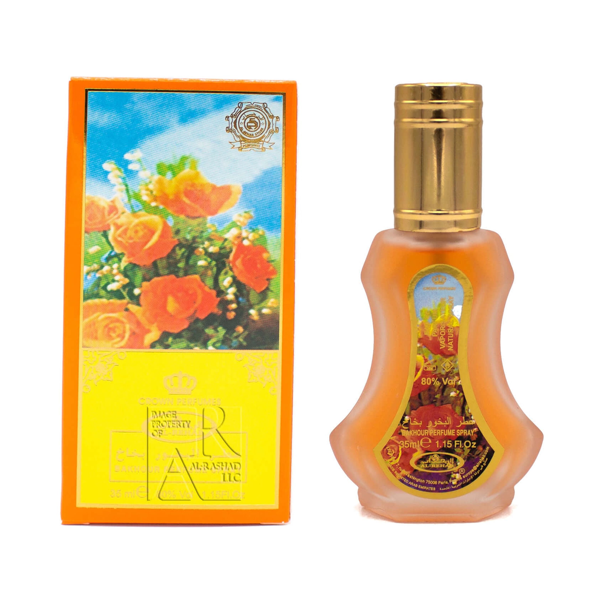 Soft - Al-Rehab Eau De Natural Perfume Spray - 35 ml (1.15 fl. oz ...