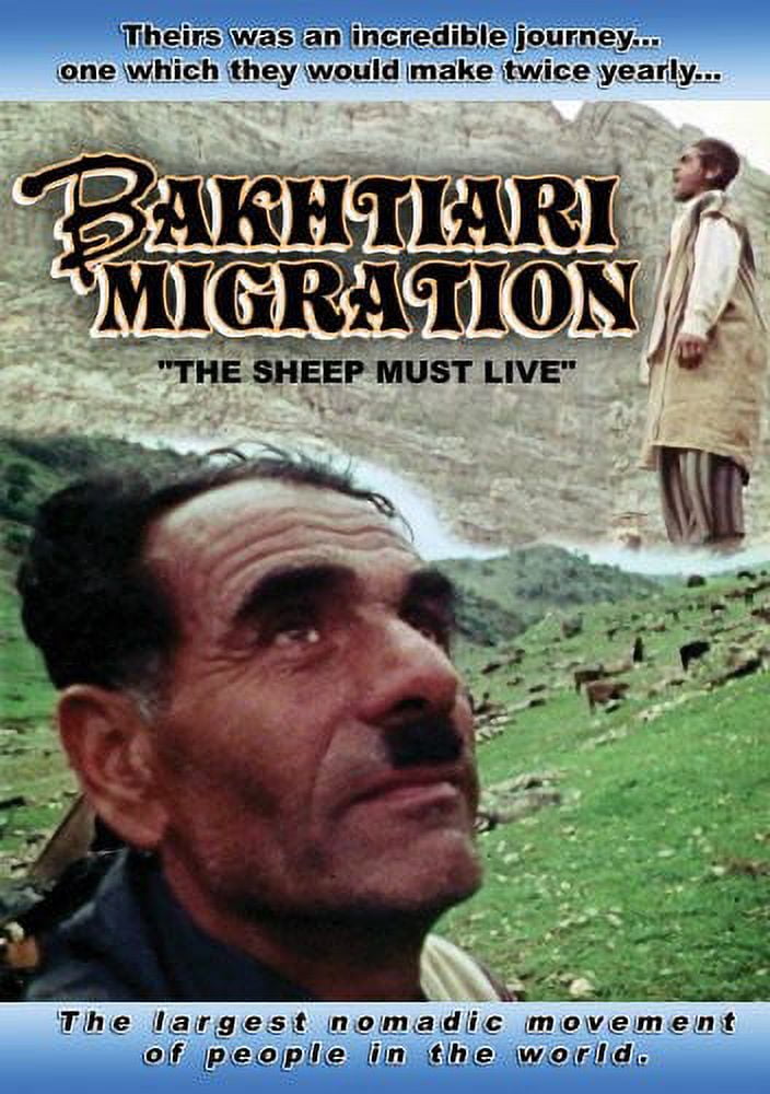 Bakhtiari Migration (DVD), Jef Films, Documentary - Walmart.com
