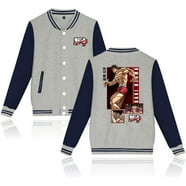 Nintendo Super Mario Bomber Jacket, It's-A Me, Mario Jacket (Sizes 4-16 ...