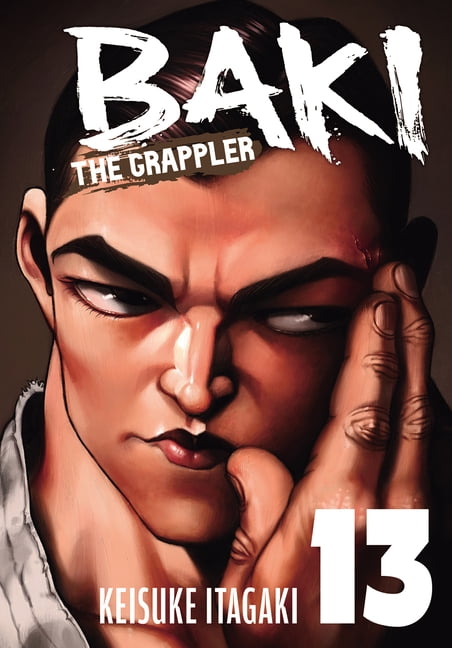 Baki the Grappler (Perfect Edition) Baki the Grappler (Perfect Edition ...